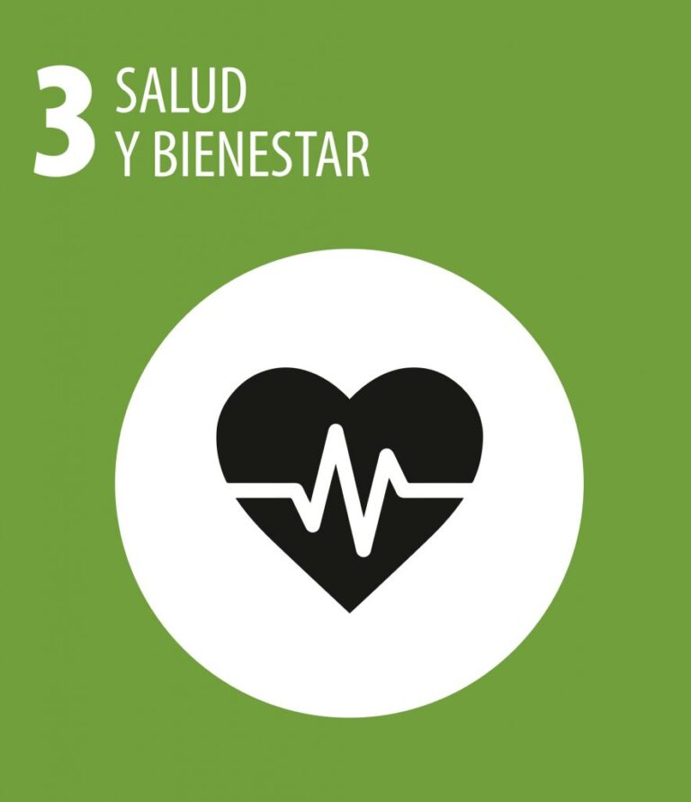 Objetivo 3. Salud y bienestar – Recercapau